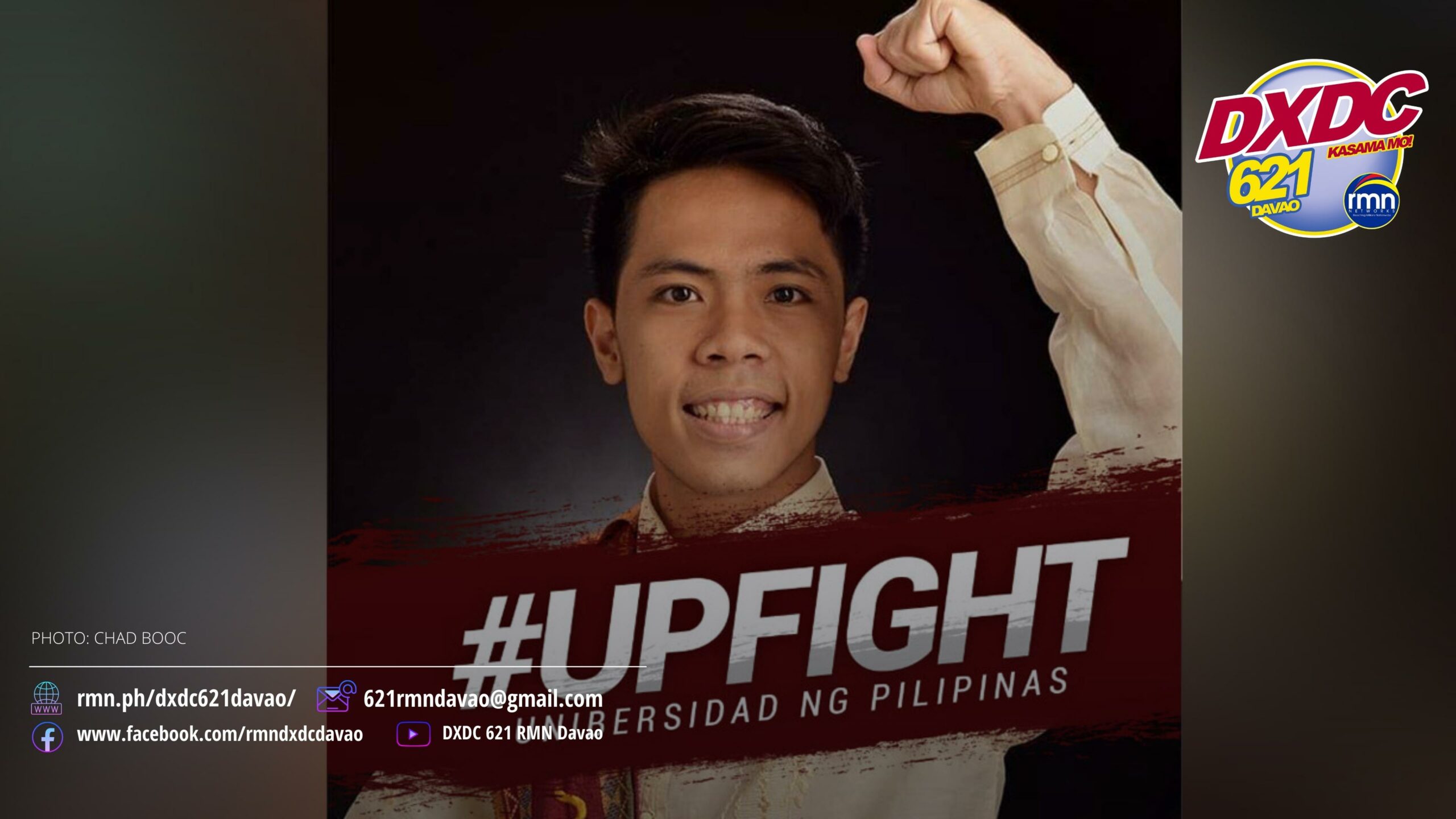 EX NPA leader: Kamatayon ni Chad Booc buot i-cover up sa CPP-NPA-NDF - RMN Networks