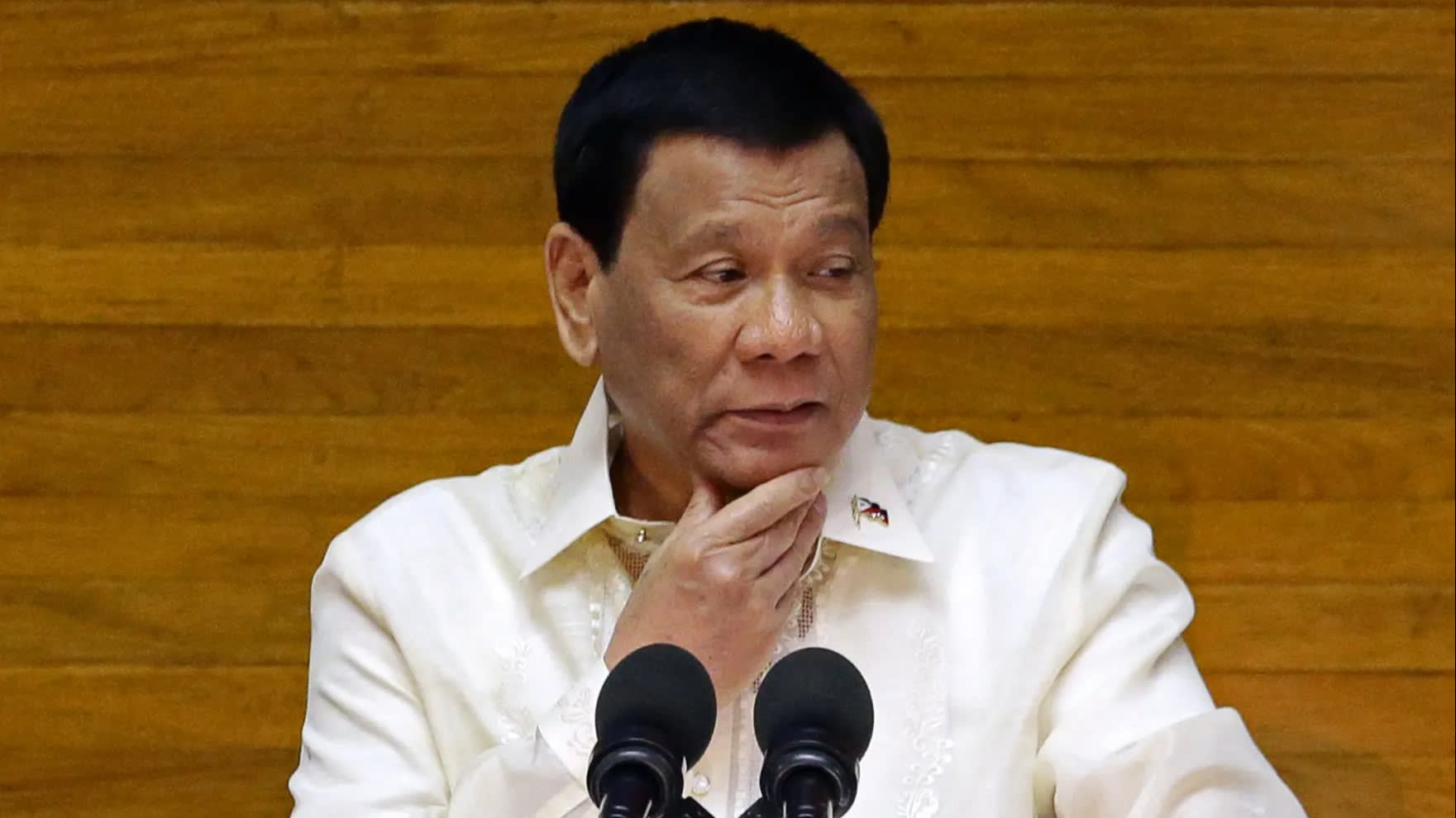 Pangulong Duterte, muling nilinaw na walang ie-endorsong kandidato sa ...