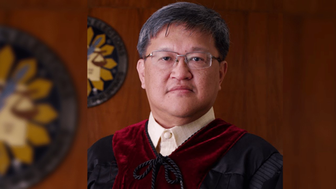 Palasyo, kinumpirma ang pagkakahirang kay Justice Kho sa SC - RMN Networks