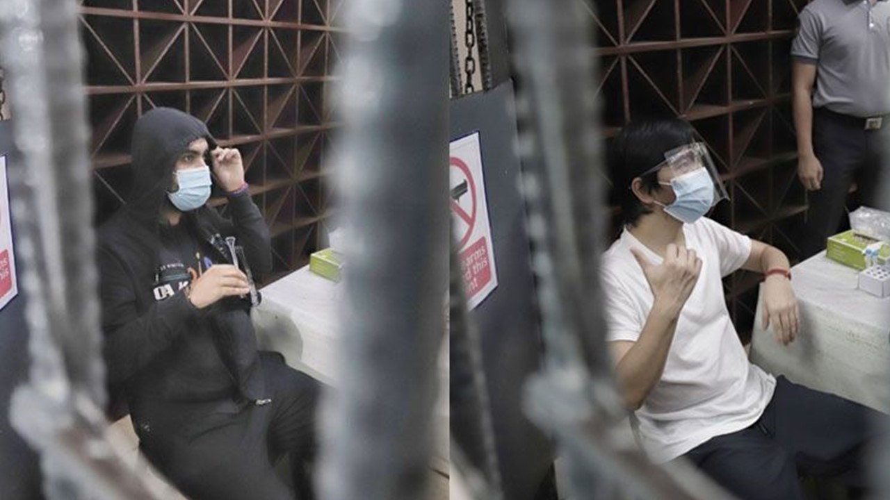 Senator Hontiveros, payag na pansamantalang palayain si Pharmally ...