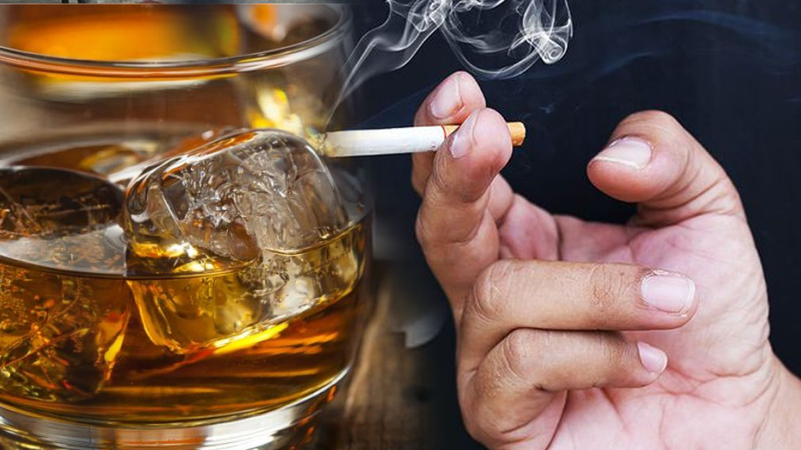 Buwis sa alak at sigarilyo, pinatataasan kapalit ng pagbabawas sa buwis ...