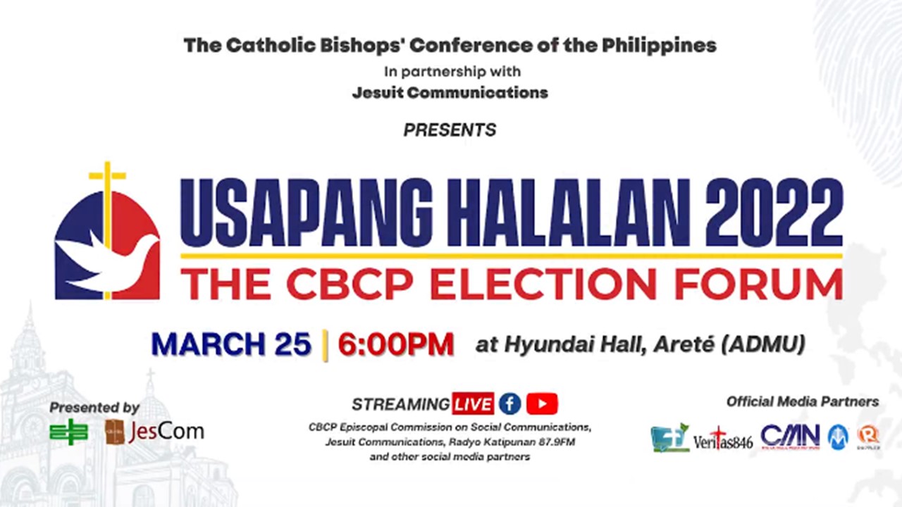CBCP at JesCom, magdaraos ng presidential debates mamaya - RMN Networks