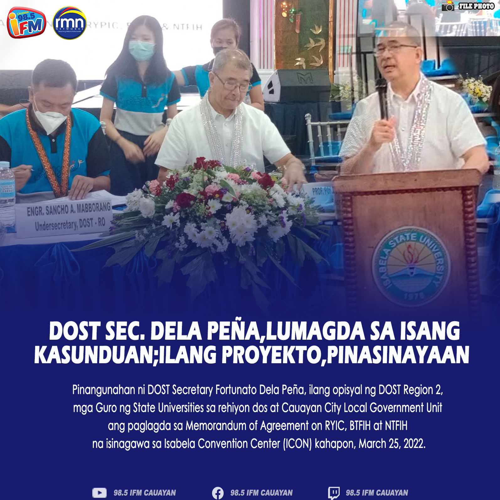 DOST.jpg - RMN Networks