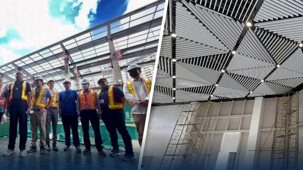 Common station sa North Ave., matatapos na sa katapusan ng Marso - RMN ...