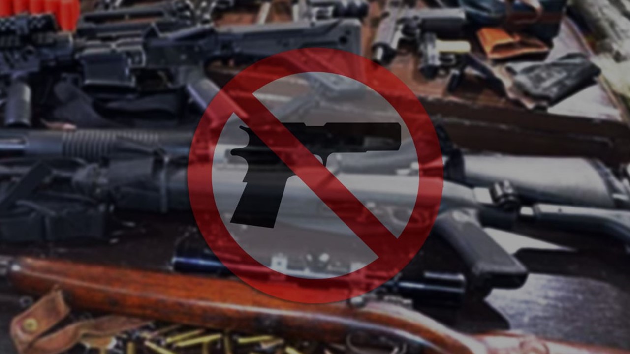 COMELEC, binago ang guidelines sa gun ban exemptions - RMN Networks