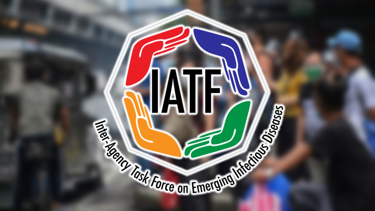 IATF, tatalakayin ang rekomendasyon ng NEDA na isailalim na sa Alert ...