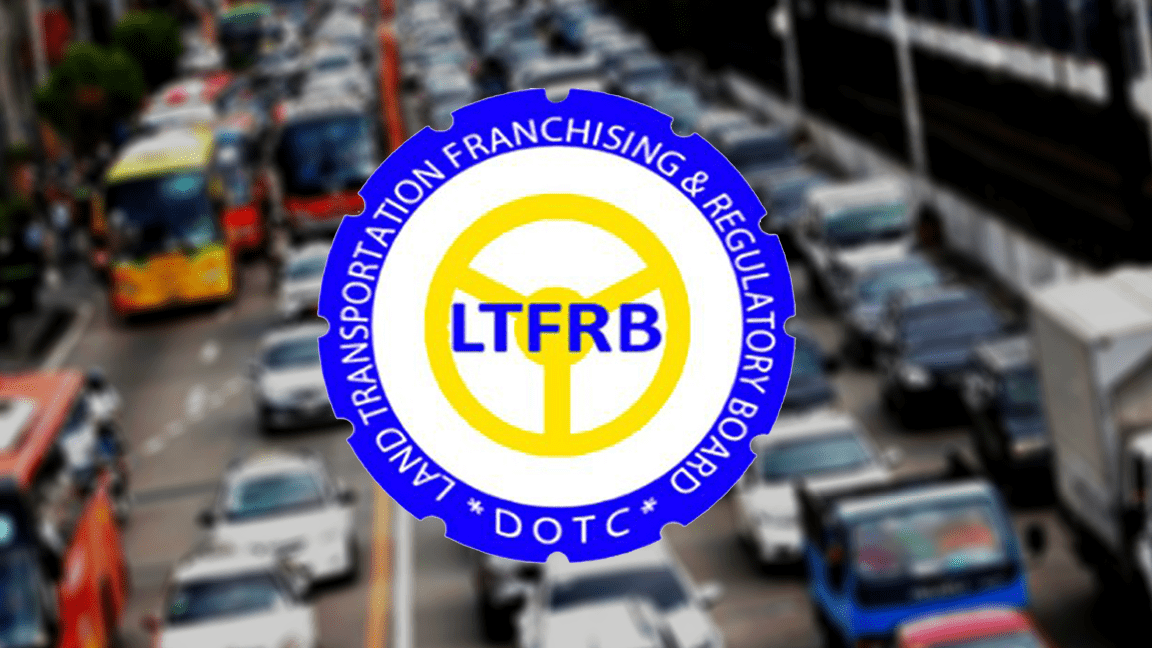 LTFRB, nagpaalala na mahaharap sa parusa ang mga drayber na sobrang ...
