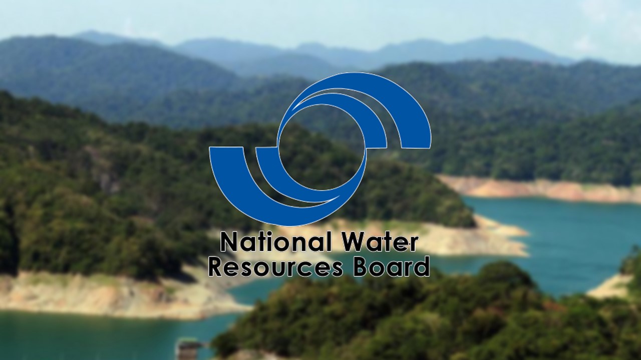 NWRB, hinihintay na lamang ang go signal ng pagasa para sa pagsasagawa ...