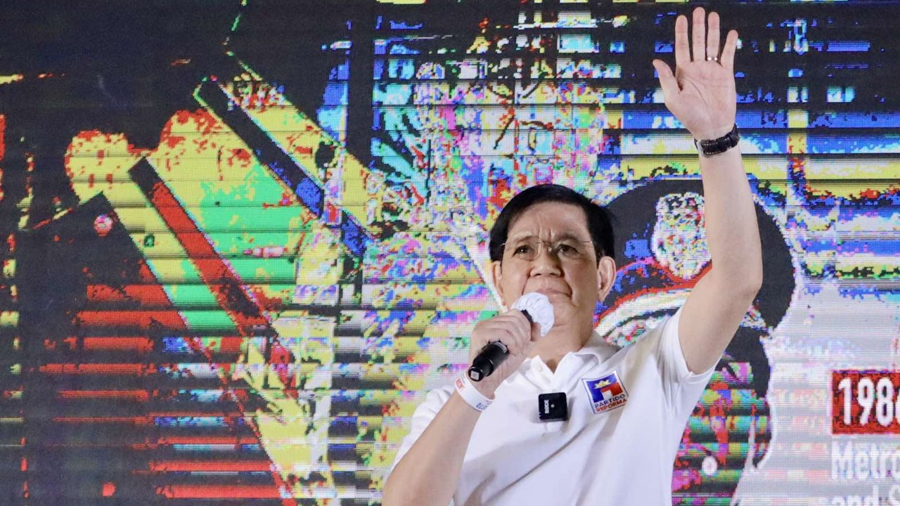 Lacson-Sotto Support Group, pinalakas kasunod ng pagkalas ni ...