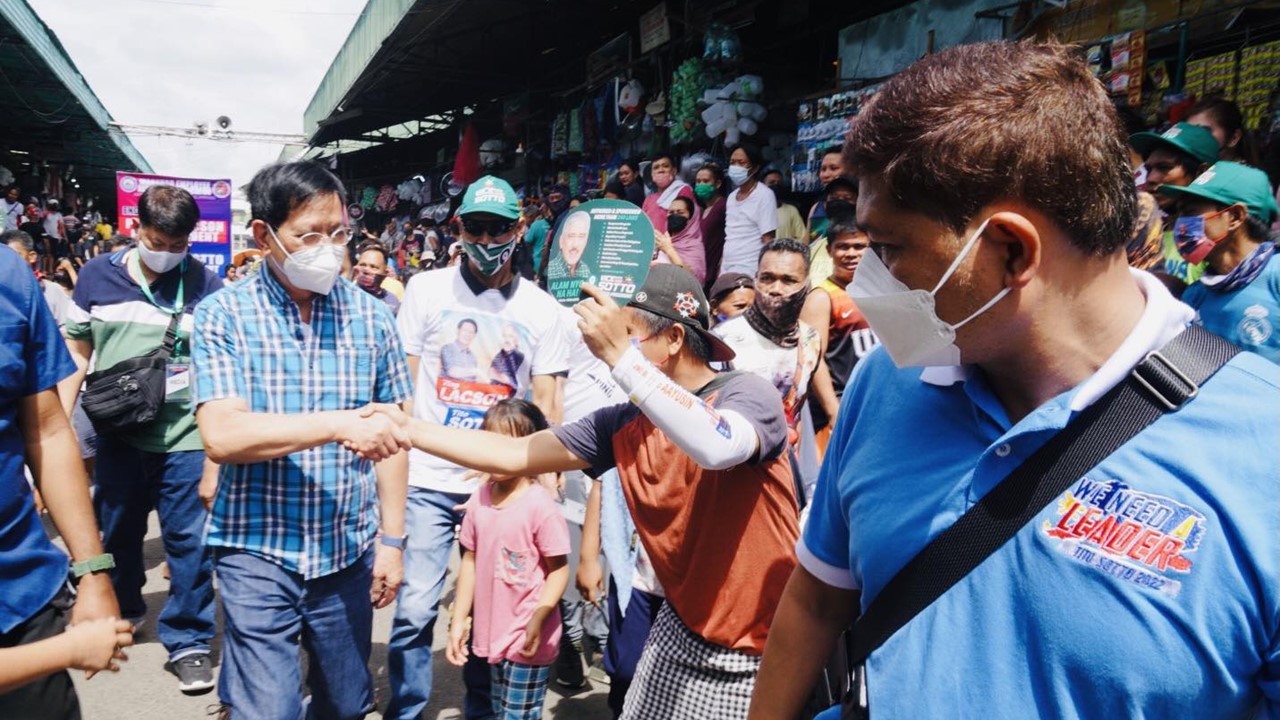 Founder ng Partido Reporma, si Senator Ping Lacson pa rin ang ...