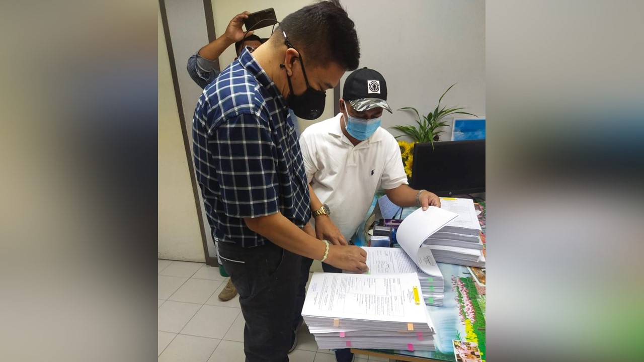 Cong. Helen Tan at asawa nito na si DPWH RD Ronnel Tan, kinasuhan na ...