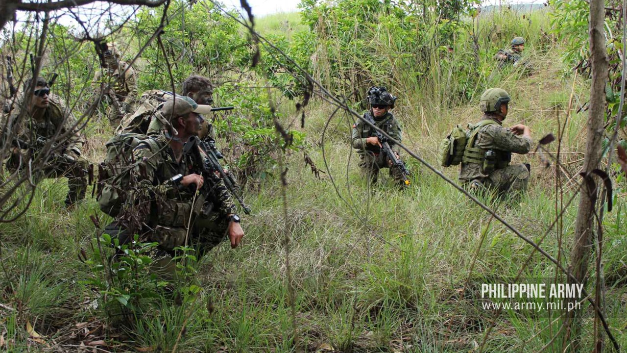 Balikatan exercise 2022, nagtapos na ngayong araw - RMN Networks