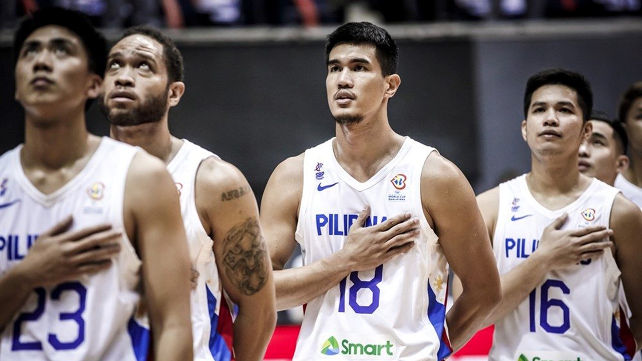 Final line-up ng Gilas Pilipinas para sa SEA Games, isinasapinal na - RMN Networks