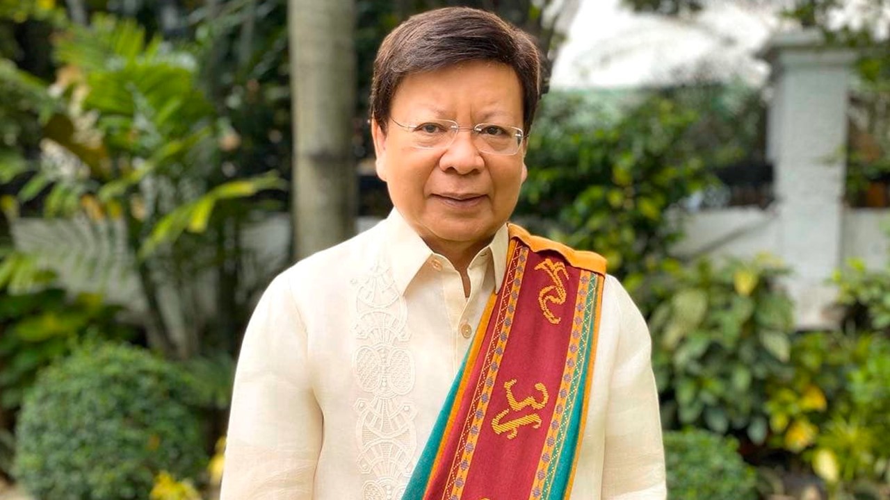 House Deputy Speaker Rodante Marcoleta, umatras na sa kandidatura sa ...