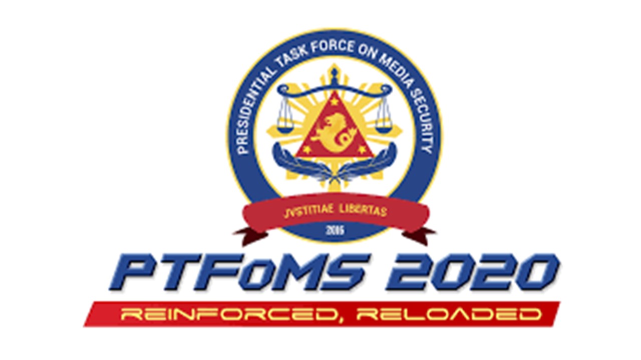 Presidential Task Force on Media Security, nagbabala sa mga pulitiko at ...