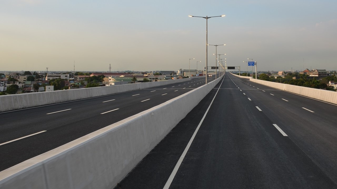 Mga pamilyang maapektuhan ng NLEX C-5 Northlink Project, tiniyak ng QC ...