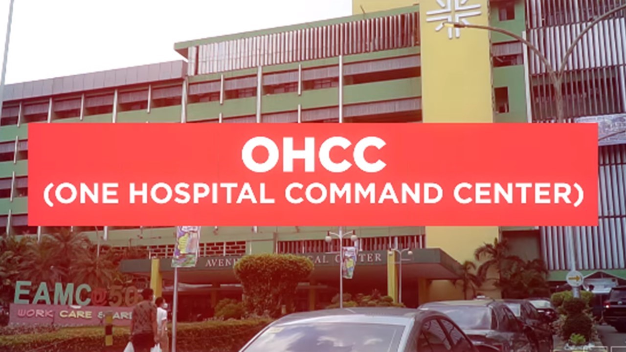 OHCC, nakahandang magdagdag ng tauhan sakaling muling tumaas ang kaso ...