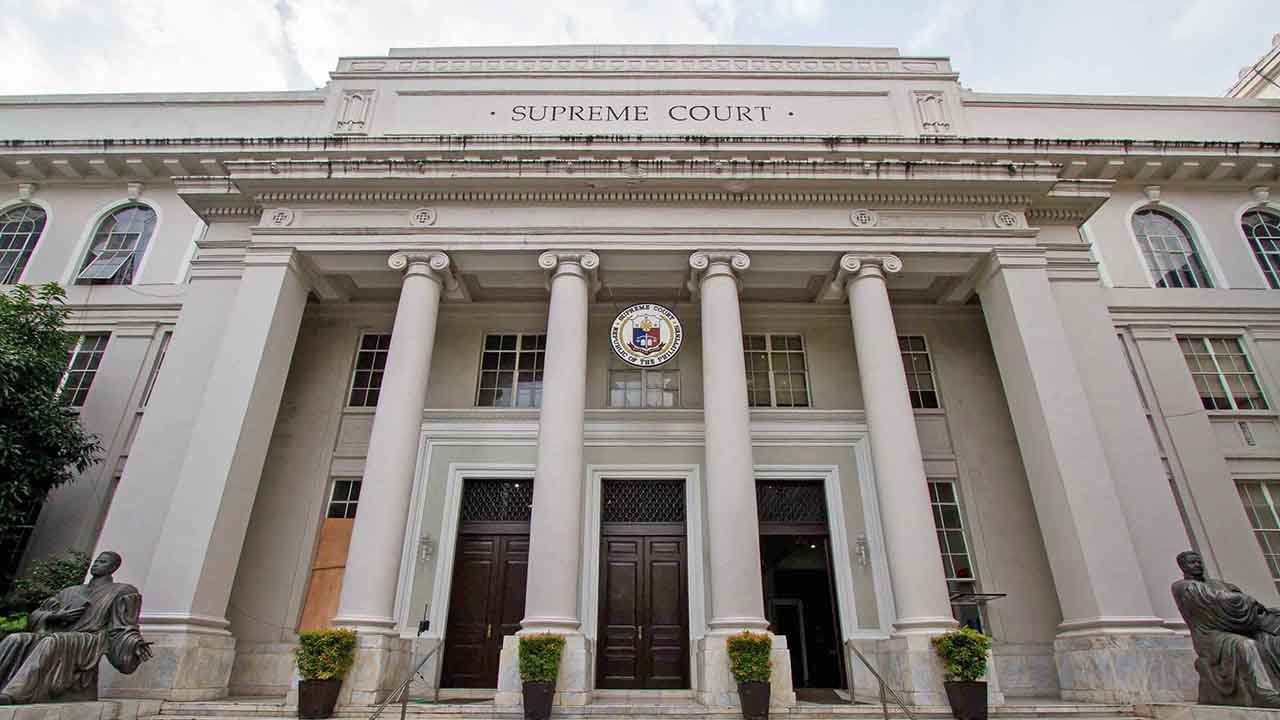 Panayam sa mga kandidatong nais pumalit kay outgoing Associate Justice ...