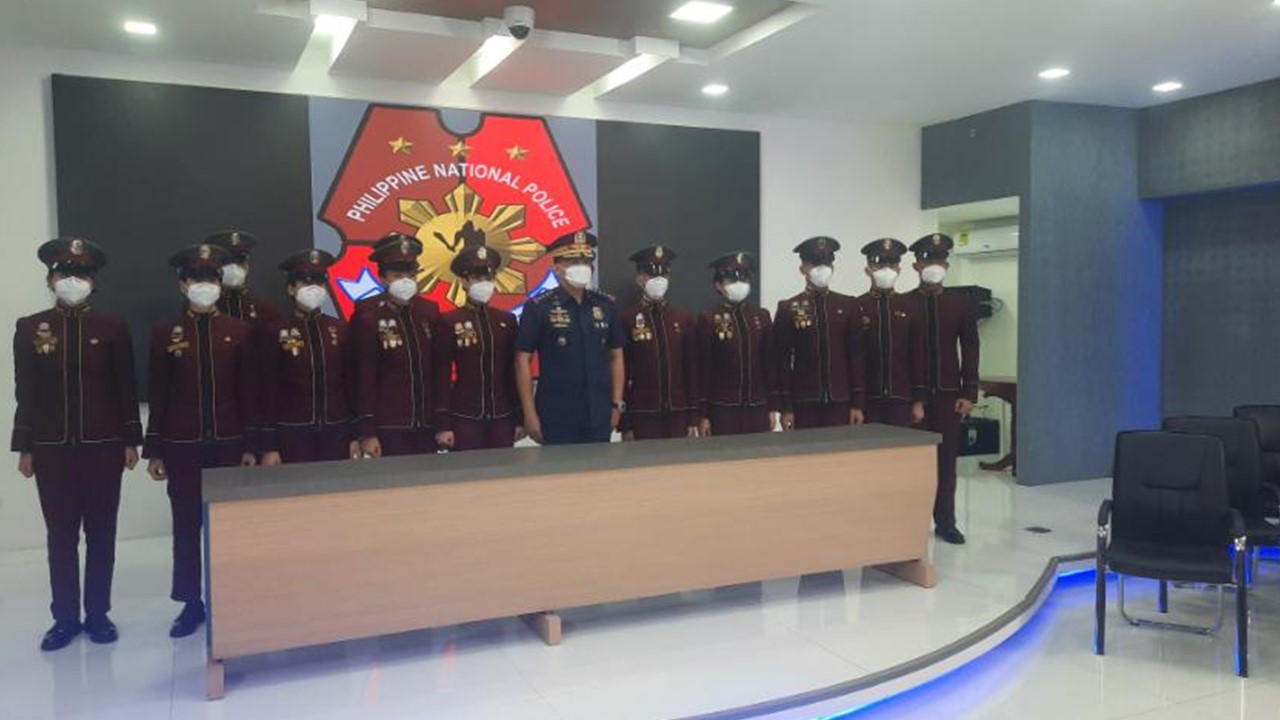 Face-to-face graduation ceremony, isasagawa ng PNPA makalipas ang ...