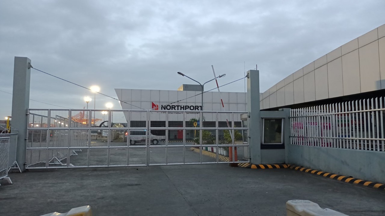 Manila Northport Passenger Terminal, nag-abiso na walang biyahe ng ...