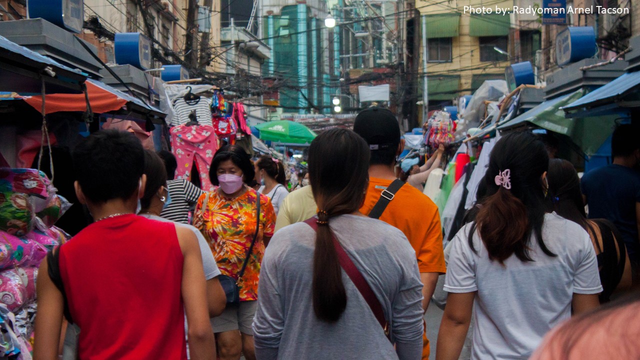 Bilang ng mga Pilipinong walang trabaho, tumaas ayon sa PSA - RMN Networks