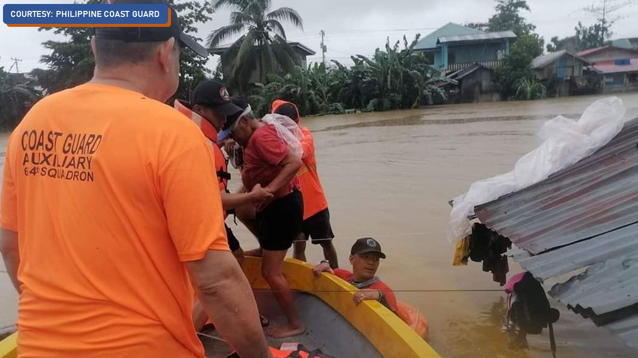 Bilang ng mga nasawi dahil sa Bagyong Agaton, umakyat na sa 58 - RMN Networks