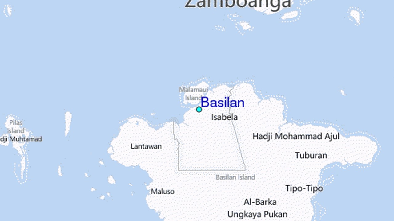 WesMinCom, inalerto ang puwersa sa Basilan hinggil sa posibleng ...