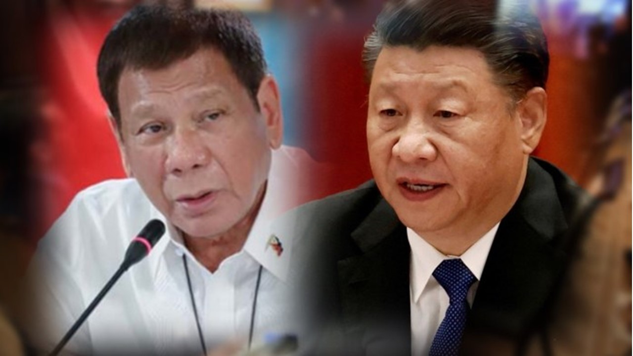 Pangulong Duterte at Chinese President Xi, nagkasundong magtulungan sa ...