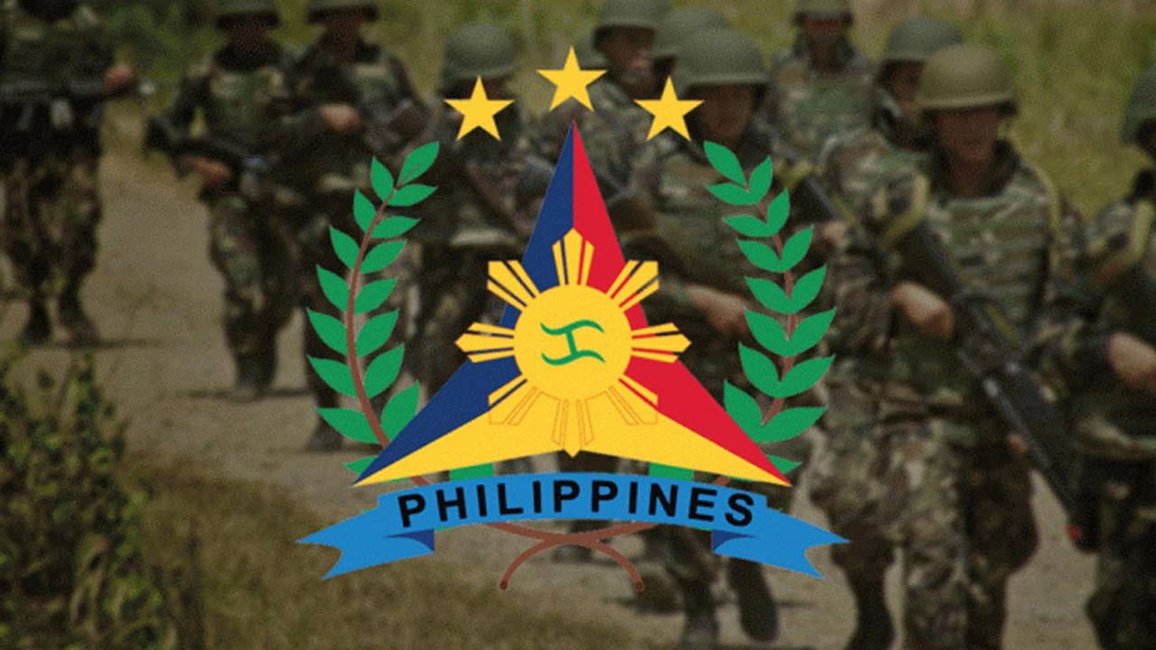 Tropa ng militar na nagsilbing dagdag-pwersa sa Central at Western ...