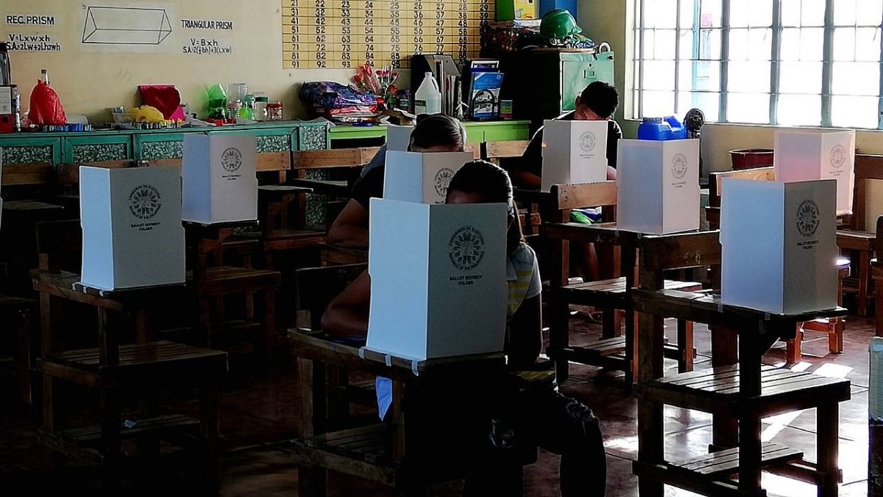 COMELEC, natanggap na ang 40-K Local Absentee Voting ballots - RMN Networks