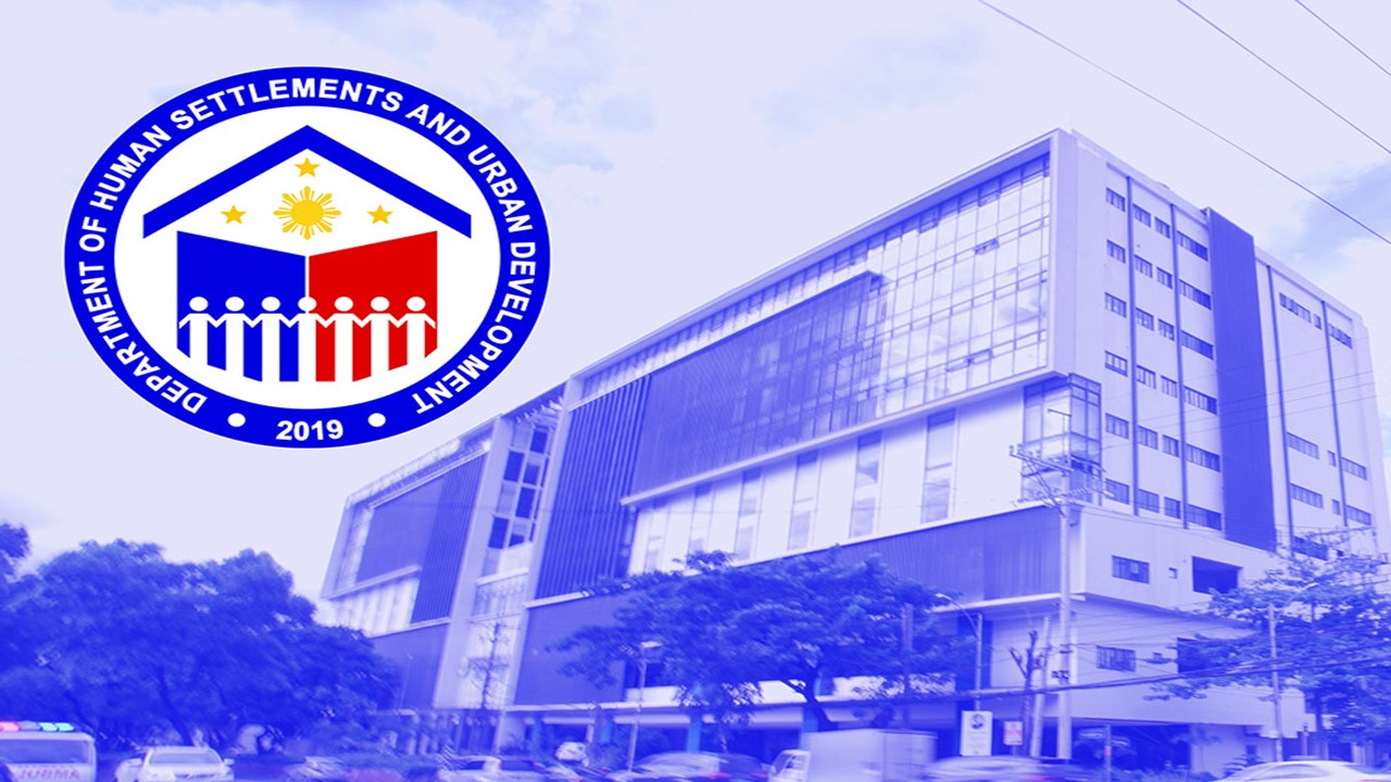 DSHUD, magtatayo ng mga resettlement sites at evacuation centers sa ...