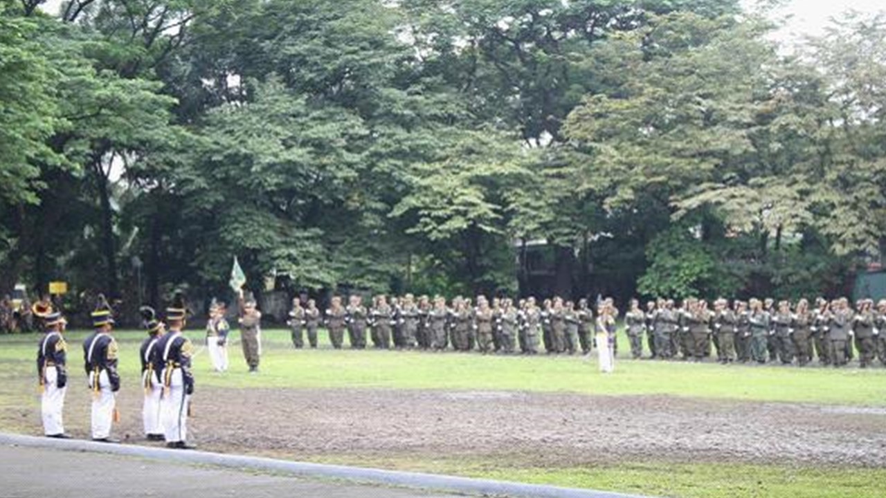 Pagbuhay ng ROTC sa mga kolehiyo, isinusulong ng Army Reserve Command ...