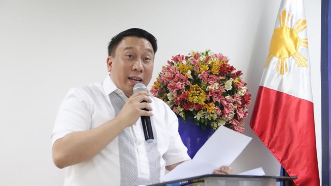 DICT Sec. Caintic, umaasang maipagpatuloy ng susunod na administrasyon ...