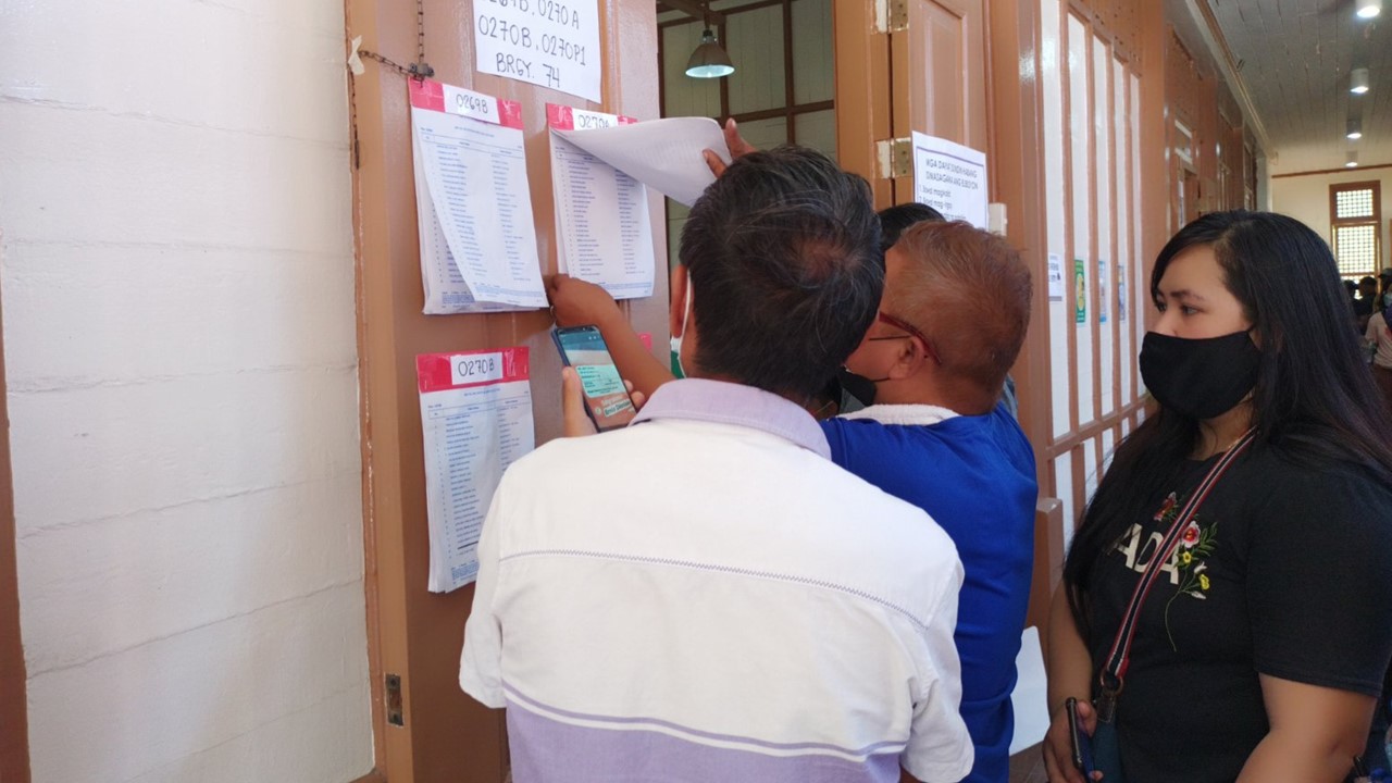 Ilang aberya, naitala ng COMELEC sa pagsisimula ng botohan! - RMN Networks