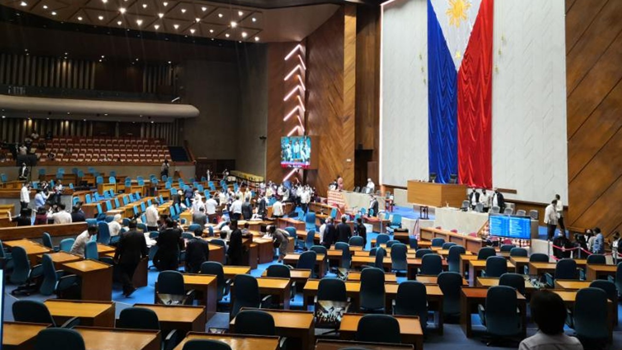 Matagumpay na canvassing ng NBOC-Congress, "legacy" na maiiwan sa ...