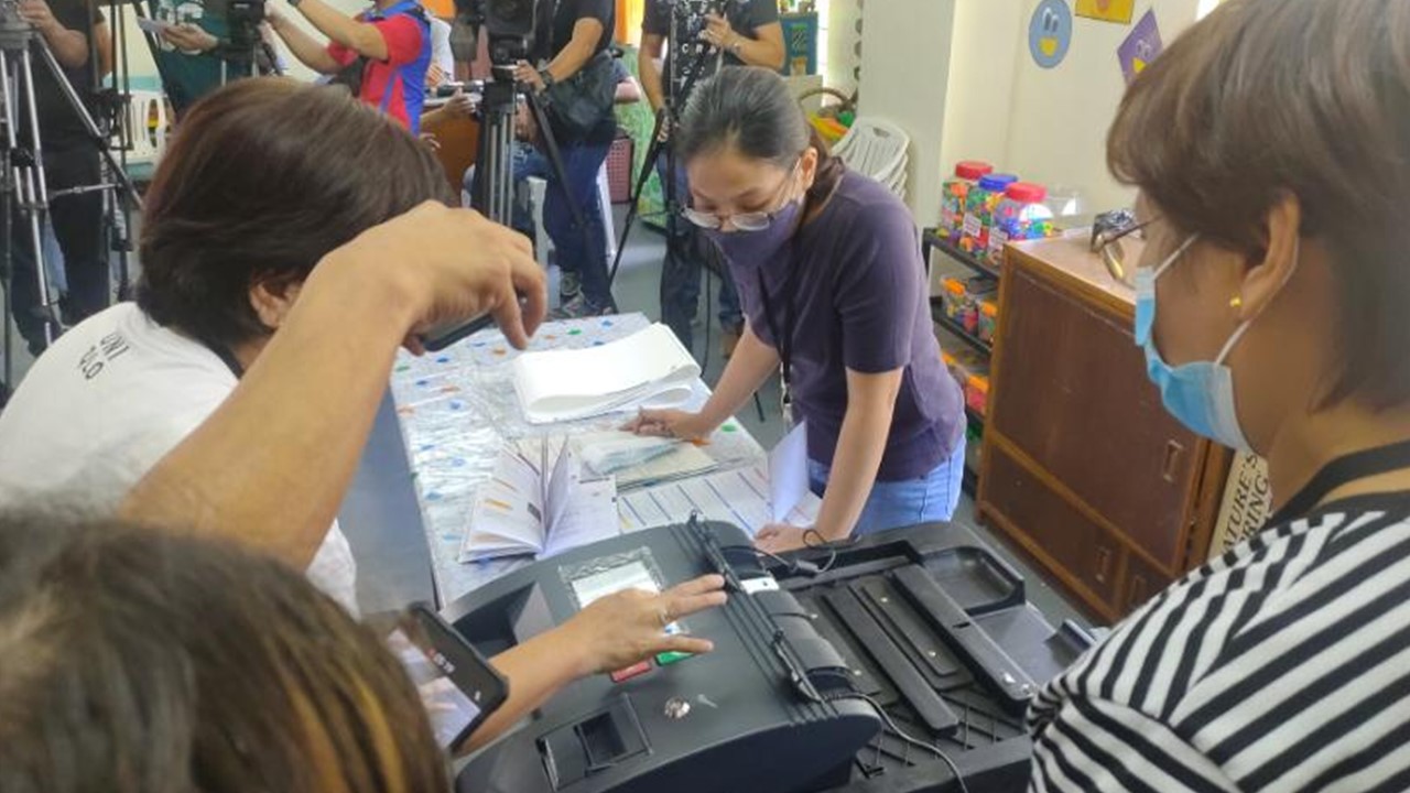 Final testing at sealing ng mga VCM, isasagawa ng COMELEC-Manila ...