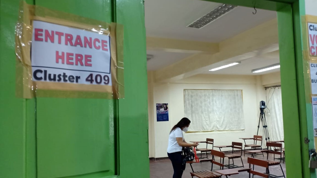 Polling centers sa Davao City, inihanda na - RMN Networks