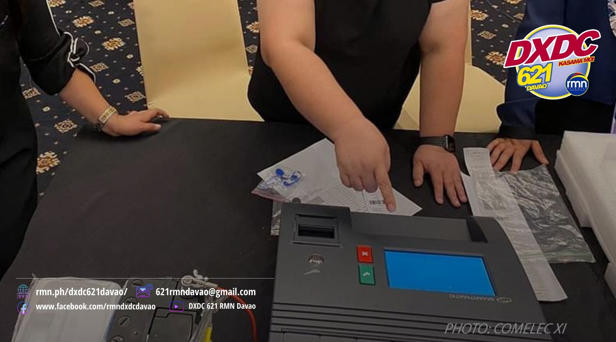 18,000 election frontliners, ipapakalat para magbantay sa araw ng ...