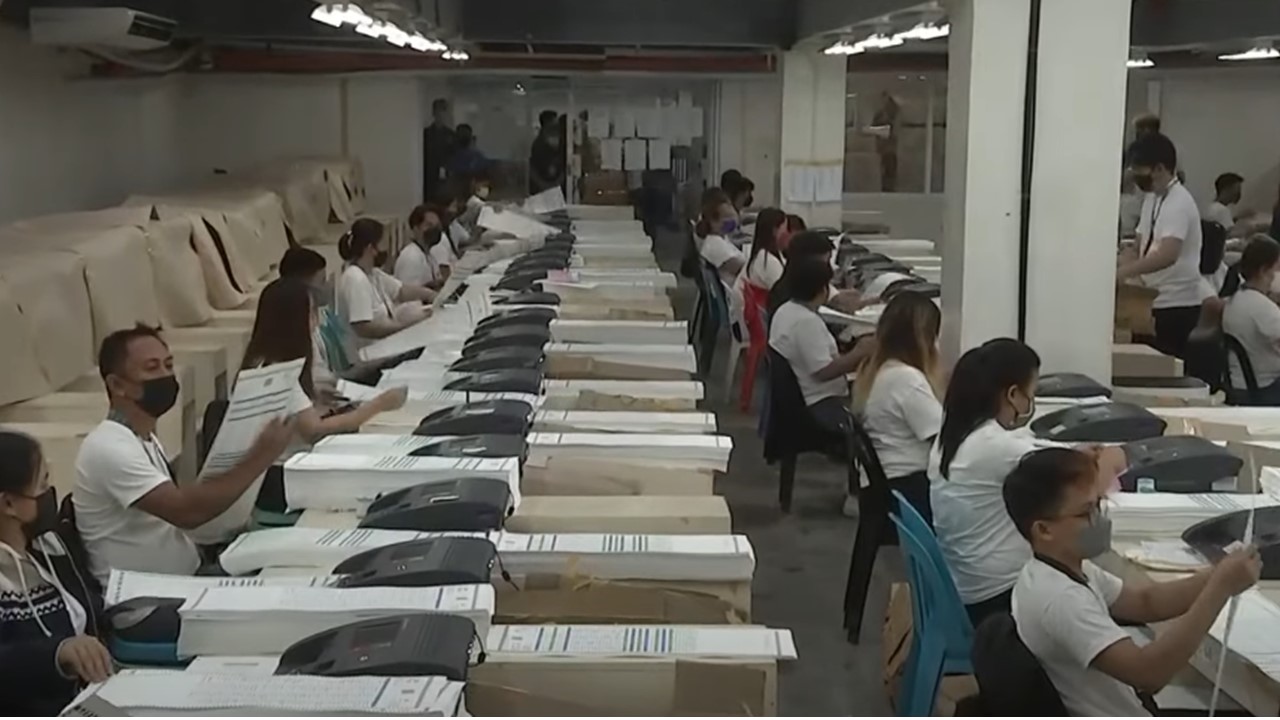 Voter turnout ngayong 2022 election, record-breaking - Comelec - RMN ...