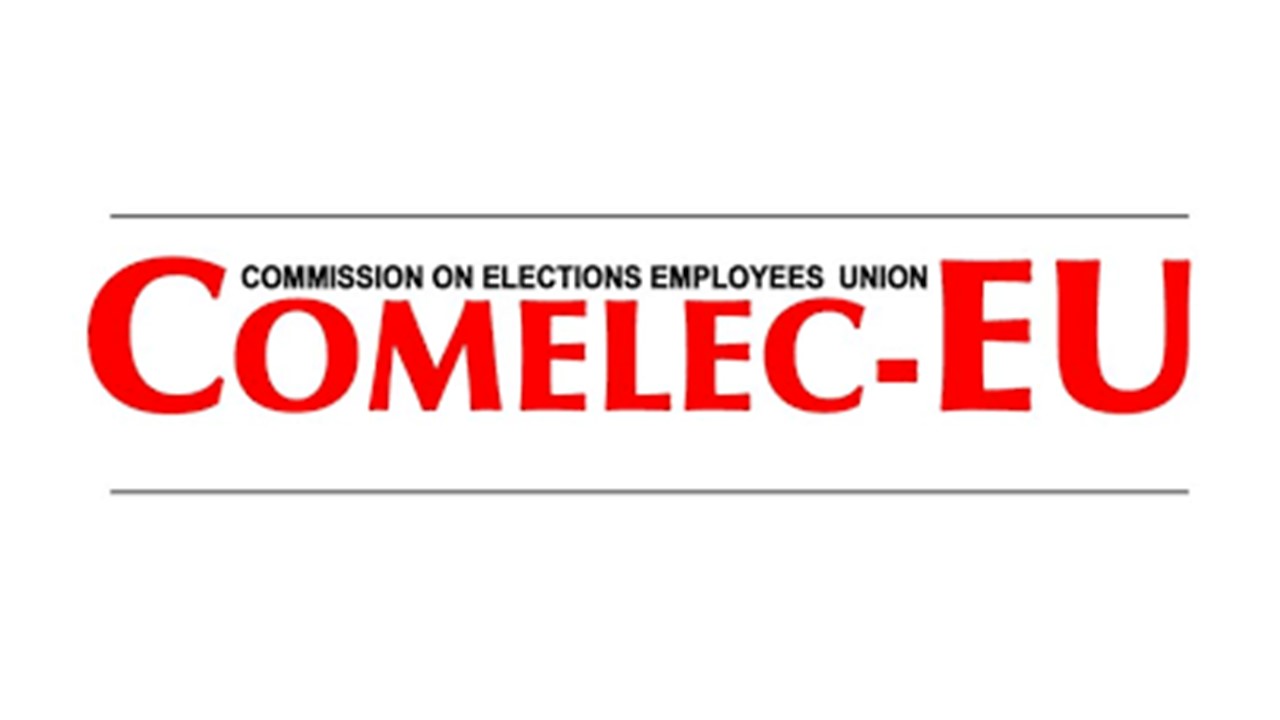 Mga empleyado ng COMELEC, nagpahayag ng suporta sa kumpirmasyon ng ...