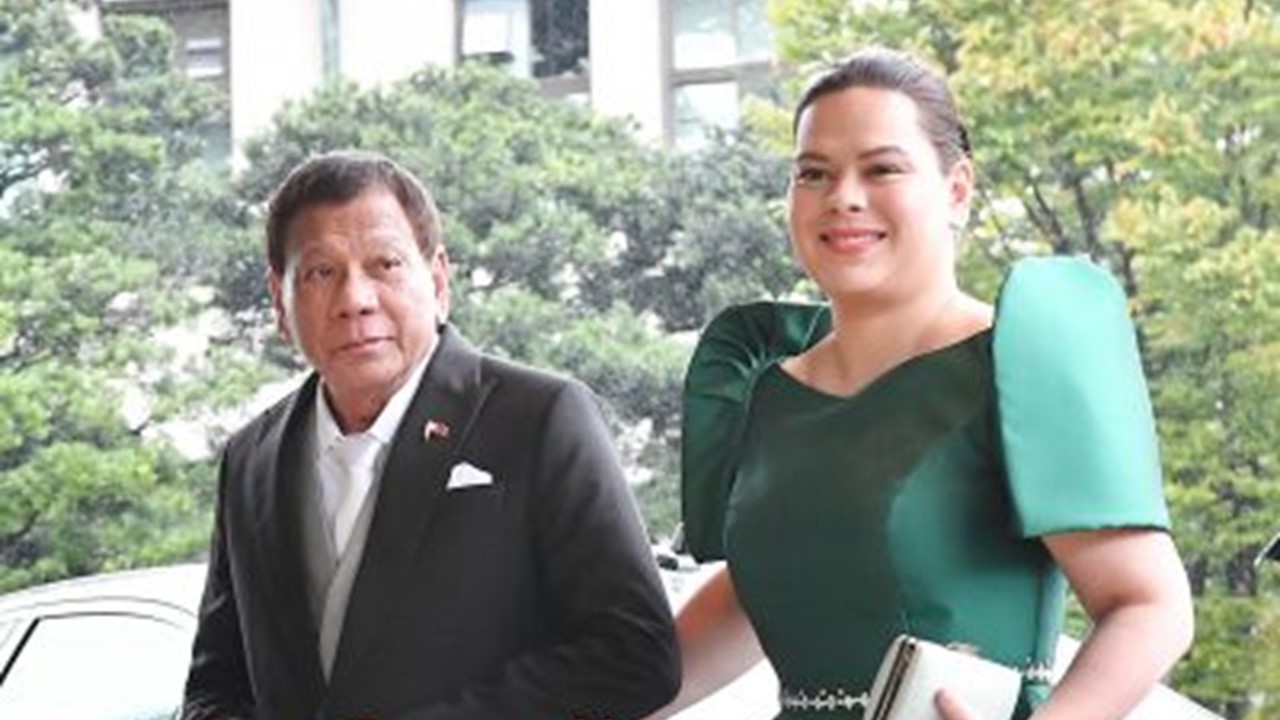 Good health, birthday wish ni Pangulong Duterte sa kanyang anak na si ...