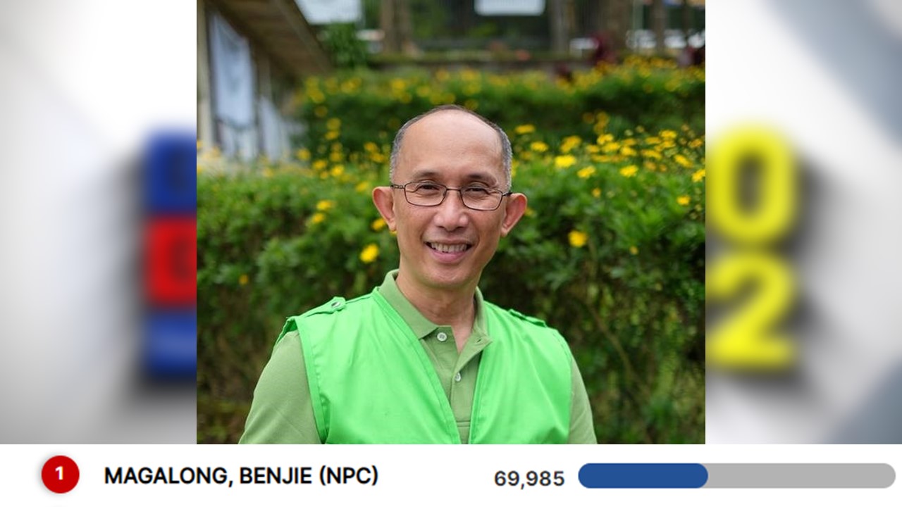 Baguio City Mayor Benjamin Magalong, muling nahalal bilang alkalde ng ...