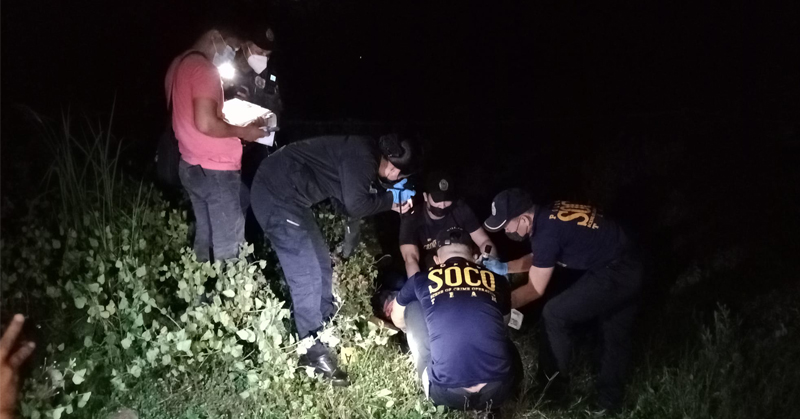 Mag-uuma, gipusil patay! - RMN Networks