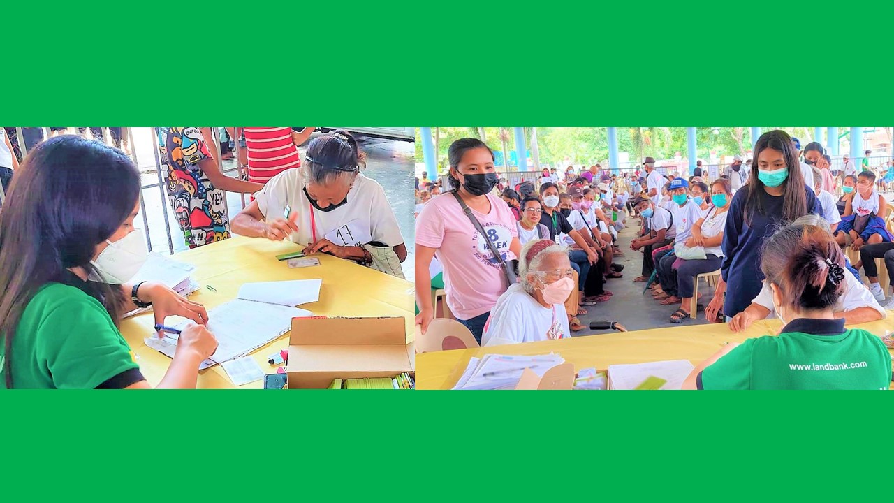 LANDBANK expands prepaid card services for CCT, UCT beneficiaries - RMN ...