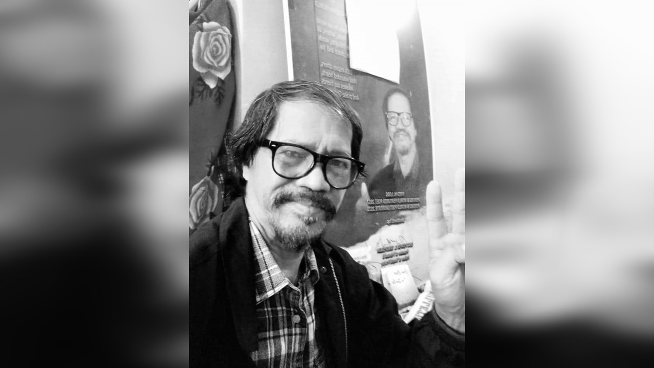 Imbestigasyon sa pagkamatay ng dating journalist na si Alfredo Lobo ...