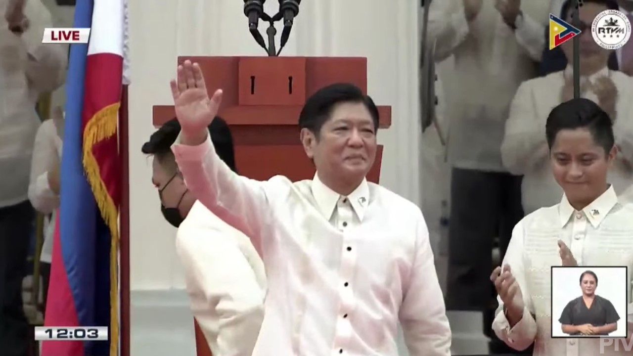 Inagurasyon ni PBBM, generally peaceful ayon sa NCRPO - RMN Networks