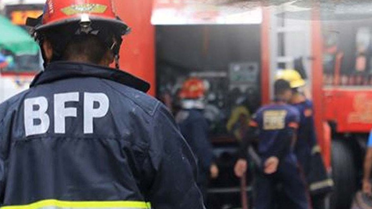 Pekeng bumbero na nambibiktima ng mga establisyimento, iprinesenta sa ...