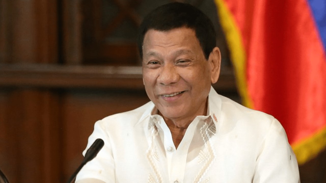 Pangulong Duterte, pinasalamatan ang Panginoon matapos na makayang ...