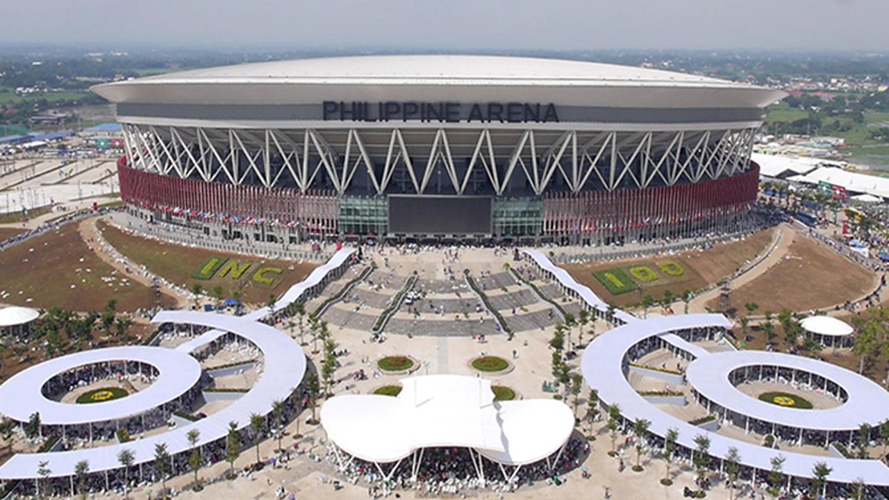 Philippine Arena, posibleng gawing viewing area sa inagurasyon ni ...