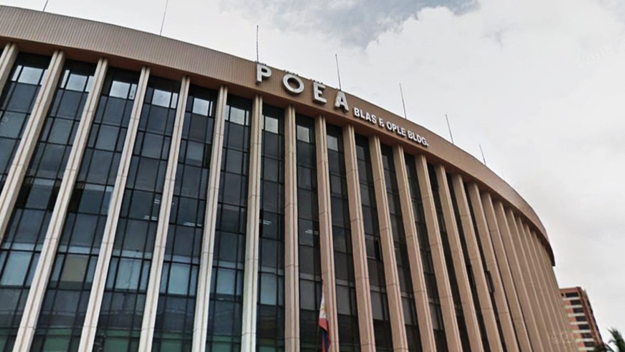 Pondo ng POEA, hindi maaaring pakialamanan ng Department of Migrant ...